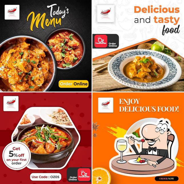 Spicy Tandoor Indian Restaurant, Success - Restaurant menu, prices and ...