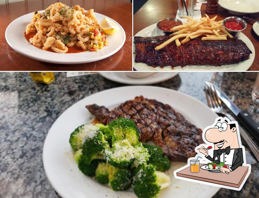 Blue Ridge Grill, Brambleton - Restaurant menu, prices and reviews