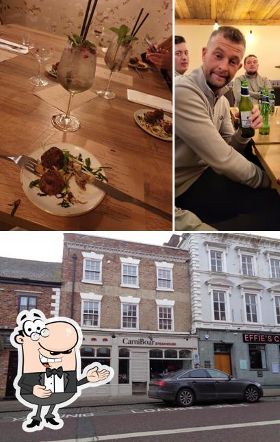 CarniBoar, Wrexham - Restaurant menu, prices and reviews