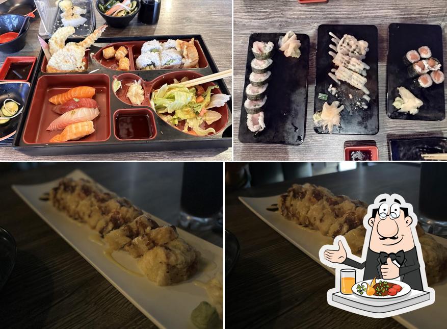 Sushi Kadan in Carrollton - Restaurant menu and reviews