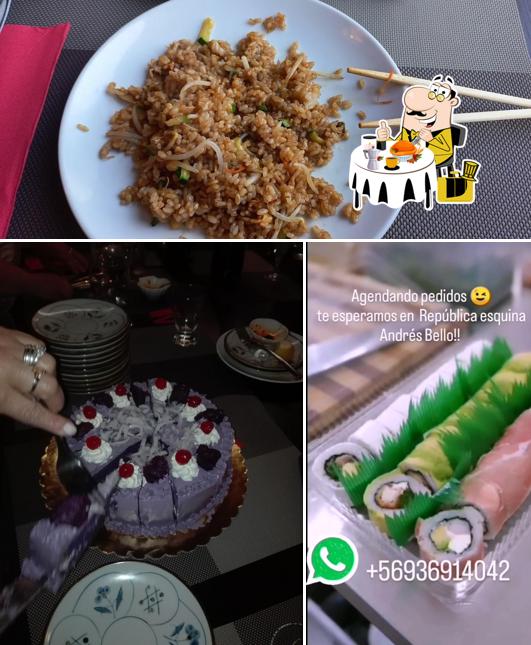 Sushi Plus restaurant, Milan, Viale Monza - Restaurant menu and reviews
