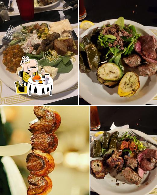 Parrilla Tannoor Grill Cordova, Memphis, 830 N Germantown Pkwy - Carta ...