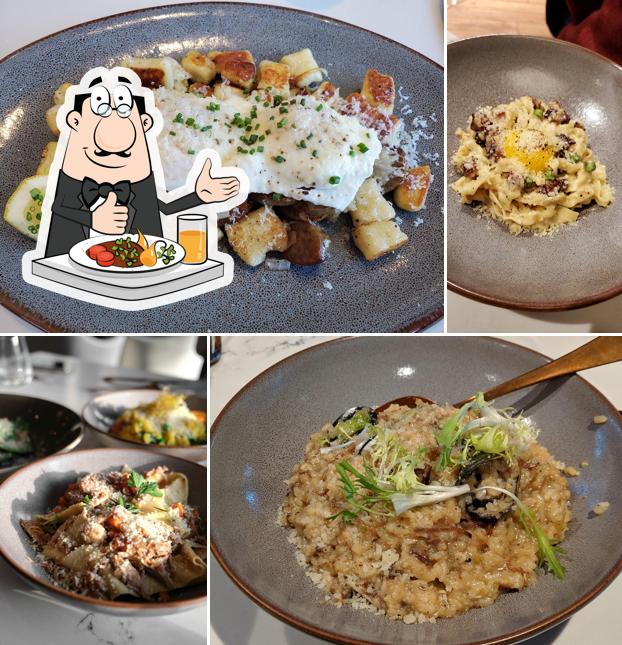 Tavola Italian Kitchen in Minneapolis - Restaurant menu and reviews