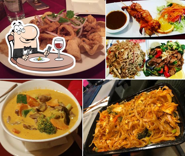 Thai Spicy House, Toronto - Restaurant menu, prices and reviews