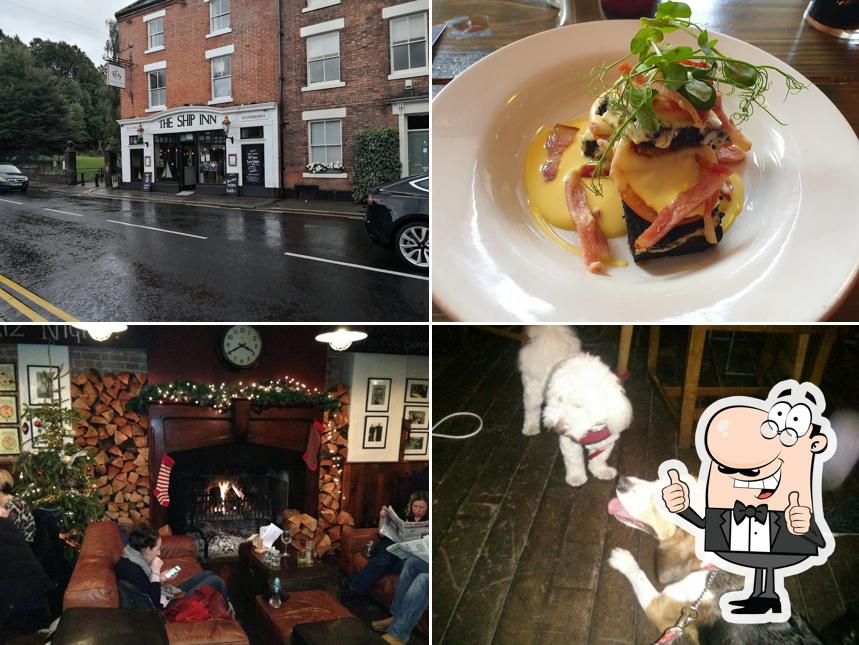 The Ship Inn in Chester - Restaurant menu and reviews