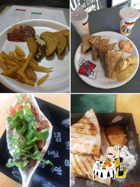 THE BLACK COFFEE CAFE - BCC NOIDA SECTOR 37, Noida, Shop 12 ...