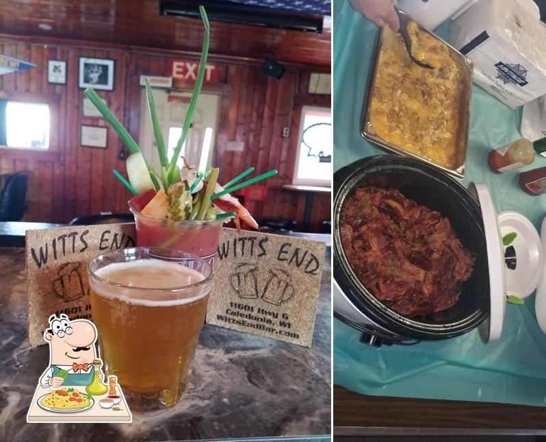 Witt's End, Caledonia - Restaurant menu, prices and reviews