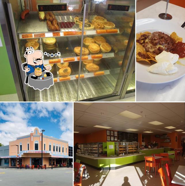 Angkor Wat Kiwi Bakery & Cafe, Napier - Restaurant menu, prices and reviews