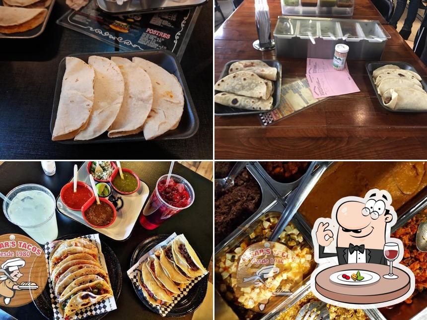 Cesar's Tacos, Santa Catarina - Menú del restaurante, precios y reseñas