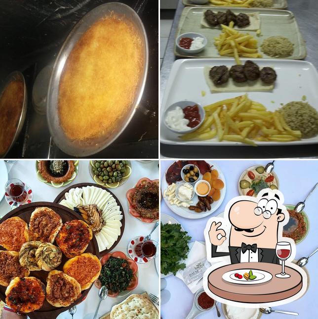 Dafne Restaurant, Ankara, Aziziye Mahallesi - Restaurant menu and reviews