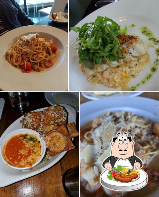 Sugo's Spaghetteria, Frontenac - Restaurant menu, prices and reviews