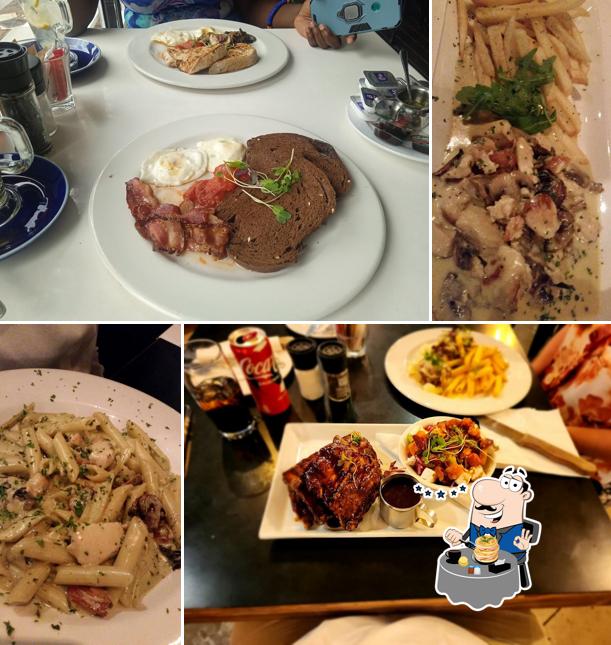 Stretta Cafe, Hillcrest - Restaurant menu, prices and reviews