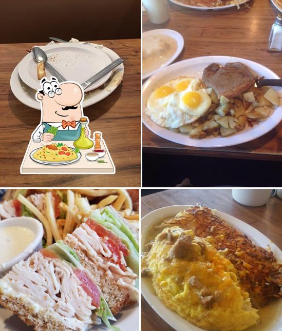 TNT's Cafe, Hesperia - Restaurant menu, prices and reviews