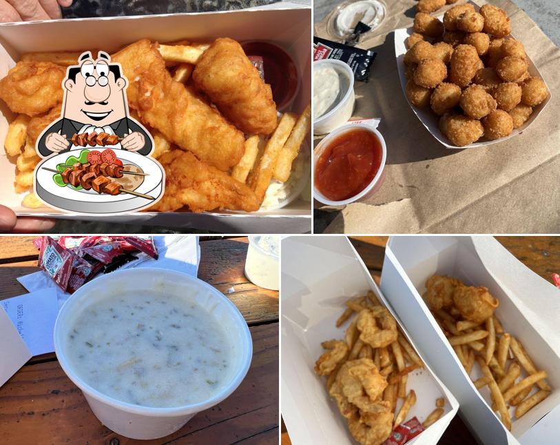 Bandon Fish Market, Bandon - Restaurant menu, prices and reviews