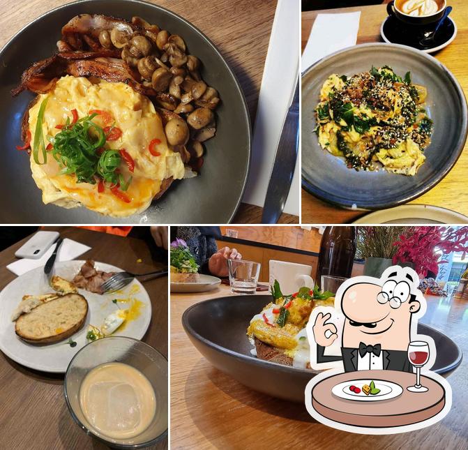 Seven Seeds Coffee Roasters in Carlton - Restaurant menu and reviews