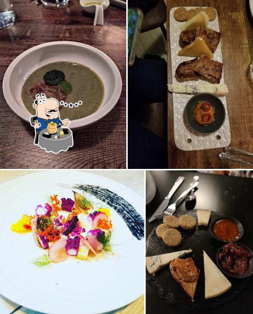 radiCibus in Edinburgh - Italian restaurant menu and reviews