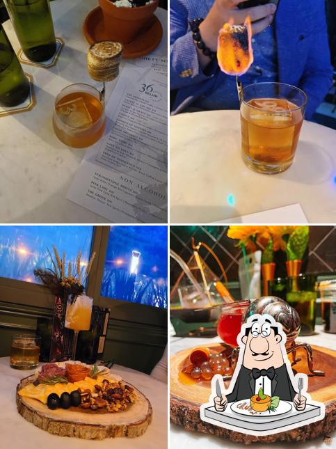 36 Below, Phoenix - Restaurant menu, prices and reviews
