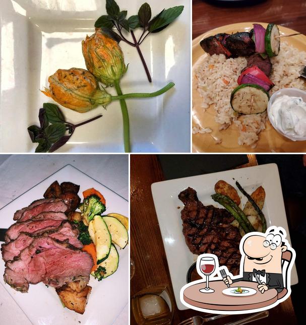 Ardeo Cafe & Catering, 581 Main St in Dennis - Restaurant menu and reviews