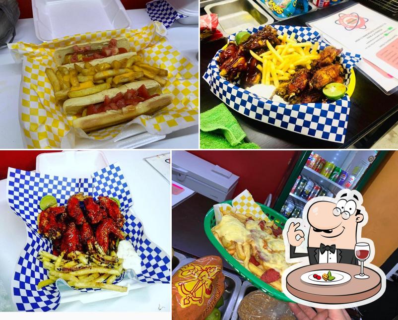 Atomic Burger restaurant, Mexico City - Restaurant reviews