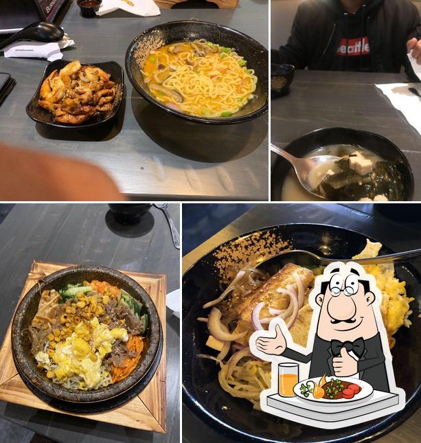 Burning Rice, 5000 Belt Line Rd Suite 310 in Addison - Restaurant menu ...