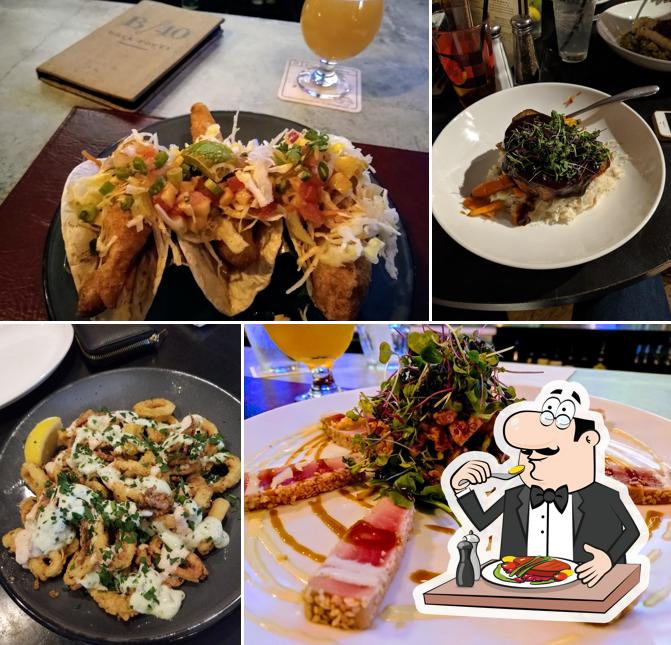 Back 40, North Kingstown - Restaurant menu, prices and reviews