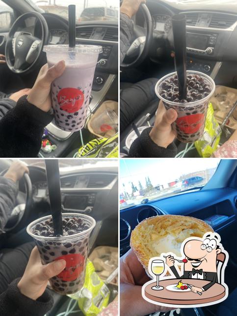 Benji's Bakery & Cafe in Anchorage - Restaurant menu and reviews