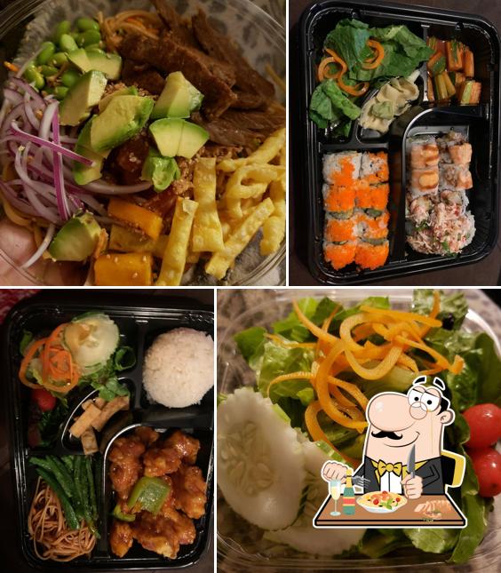 BENTO Orlando Conway, Orlando - Restaurant menu, prices and reviews