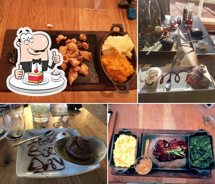 Butcher Block Florida Road, Durban - Restaurant menu, prices and reviews