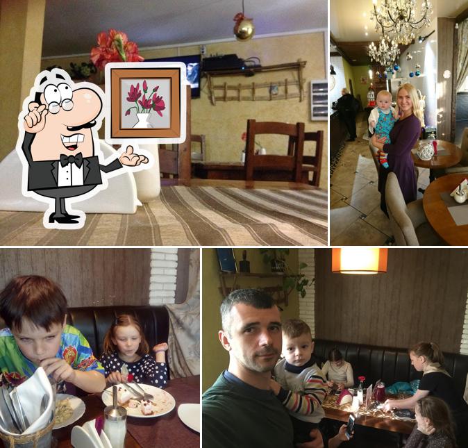 33 cows cafe, Vol'no-Nadezhdinskoye - Restaurant reviews