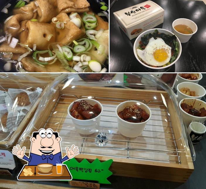 Busan Fish Cake, Suwanee - Restaurant menu, prices and reviews