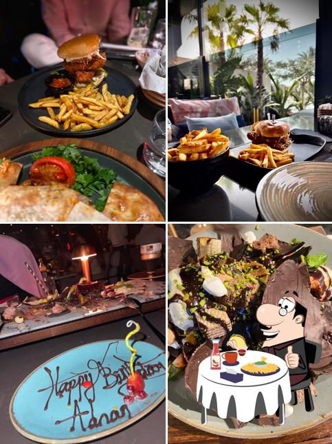 HuQQabaz, Dubai - Restaurant menu, prices and reviews