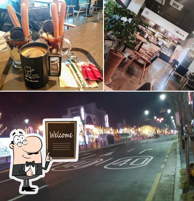 Mr.Bean cafe, Jeonju-si - Restaurant reviews