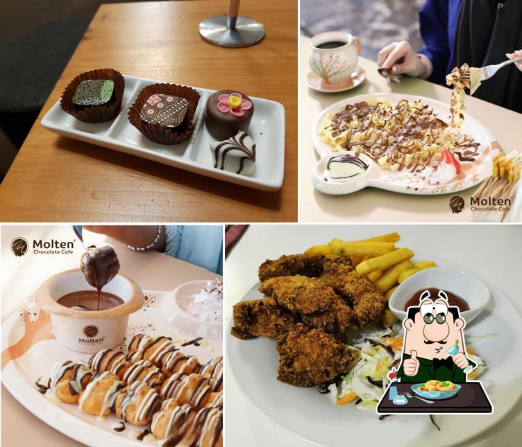 Molten Chocolate Cafe, Mount Gambier - Restaurant menu, prices and reviews