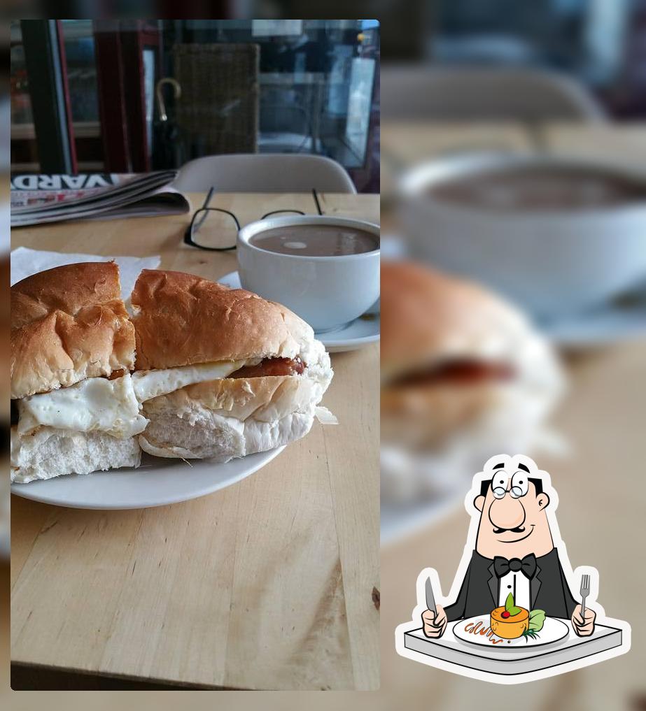 The Fresh Sandwich & Coffee Bar, Coventry - Restaurant menu, prices and ...