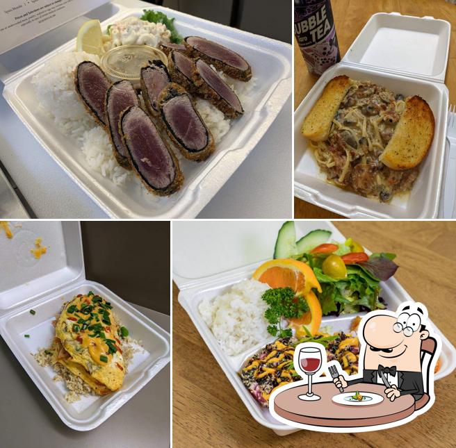 Potluck Café & Coffee, Honolulu - Restaurant menu, prices and reviews
