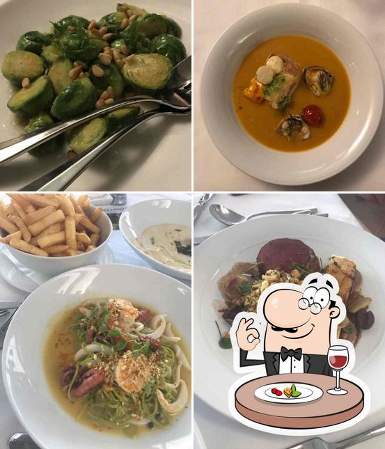 Catalina Restaurant, Rose Bay - Restaurant menu, prices and reviews