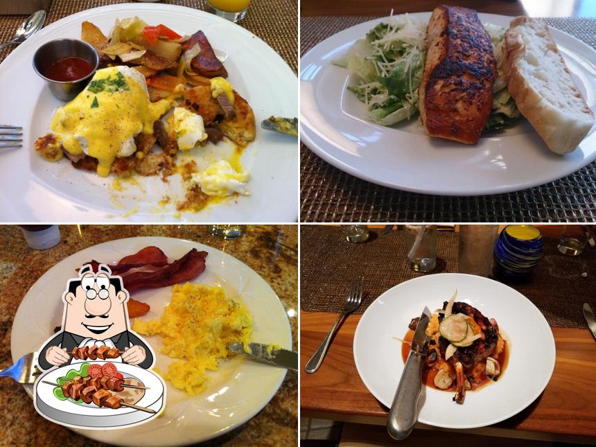 Centennial, Dallas - Restaurant menu, prices and reviews
