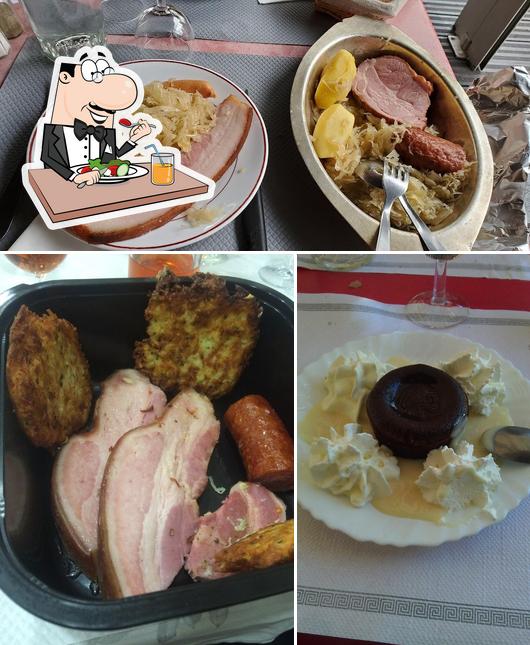 Chez Dédé, Xonrupt-Longemer - Menu du restaurant, prix et avis