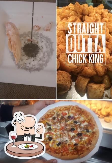 Chick King in Bury Saint Edmunds - Restaurant menu and reviews
