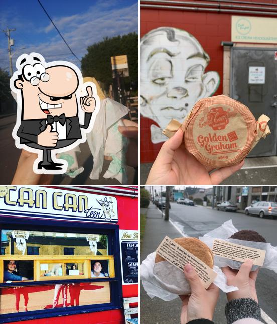 Cold Comfort Ice Cream in Victoria - Restaurant menu and reviews