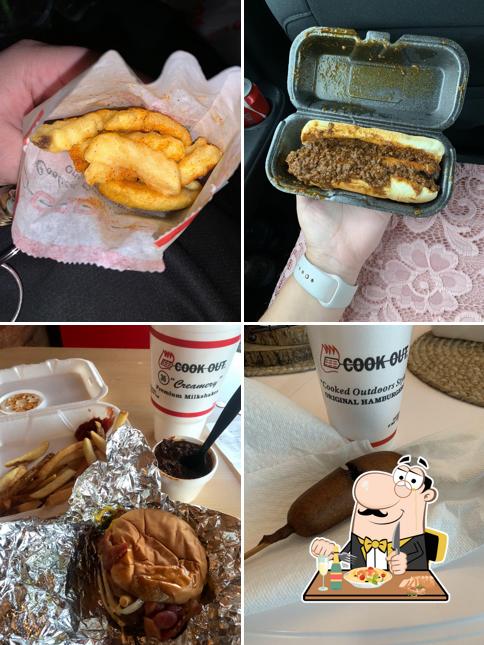 Cook Out restaurants in Murfreesboro, spring 2024 - Restaurant Guru