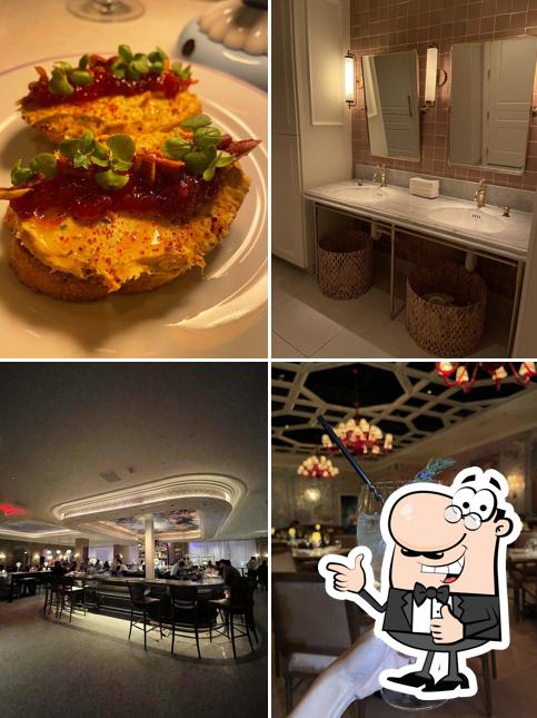 Coquette, Boston - Restaurant menu, prices and reviews