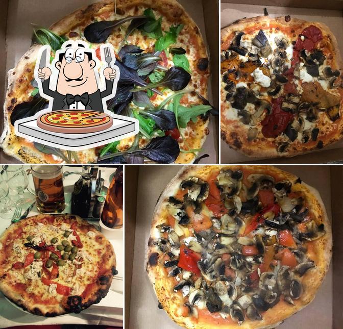 Da Michele, Paris - Restaurant menu, prices and reviews