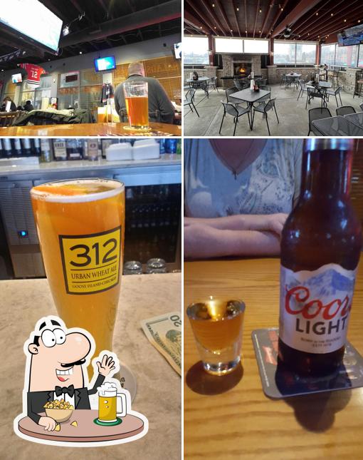 Danny Z's Grub & Pub, Munster - Restaurant menu, prices and reviews
