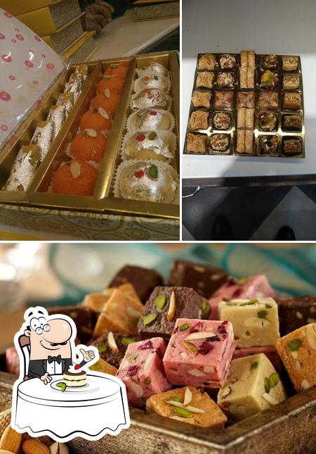 Ahuja Sweets Milk Bhandar Jalandhar Road Batala, Batala - Restaurant ...