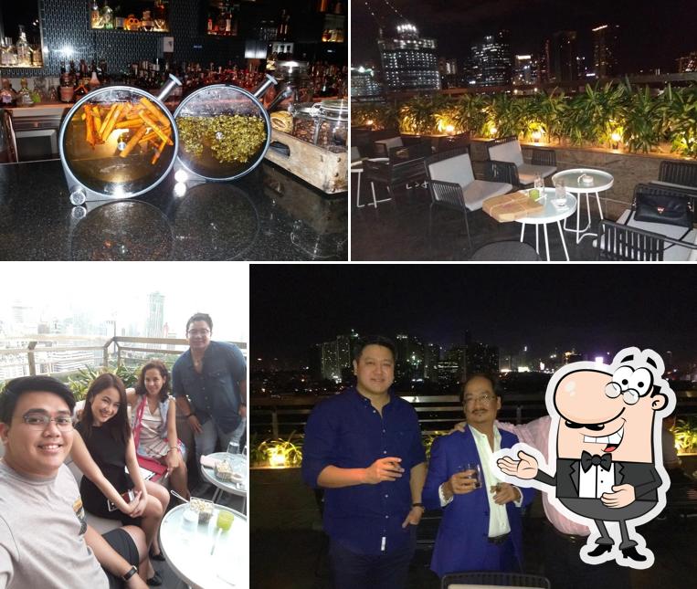 Edge pub & bar, Makati - Restaurant reviews