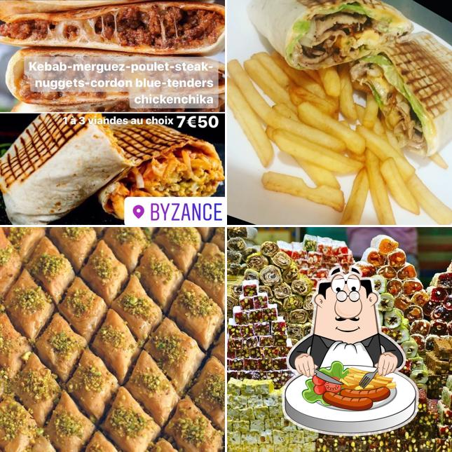 Byzance fast food, Laon - Restaurant reviews
