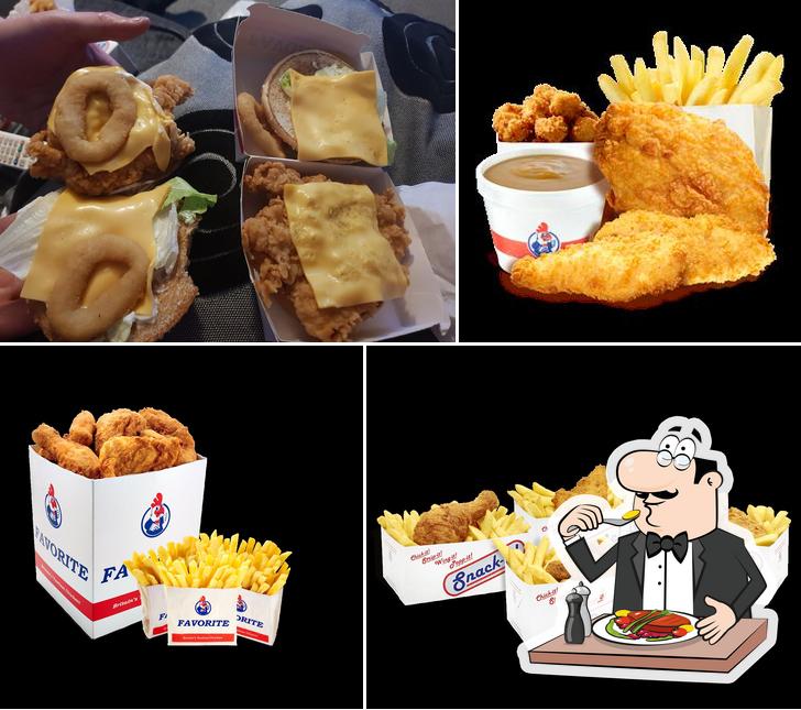 Favorite Chicken & Ribs - Rayleigh in Rayleigh - Restaurant menu and ...