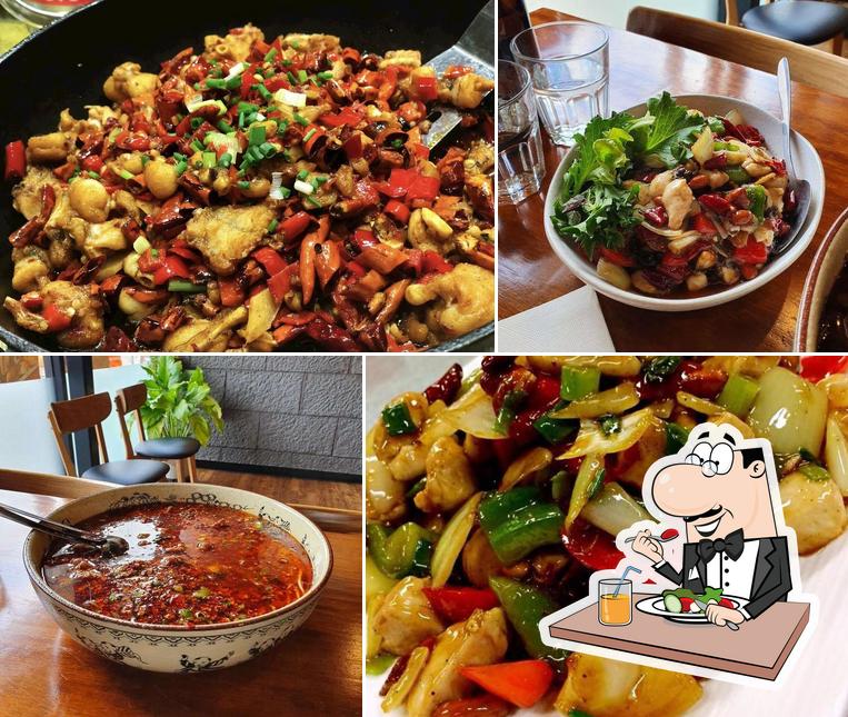 Feast@556, Box Hill - Restaurant menu, prices and reviews