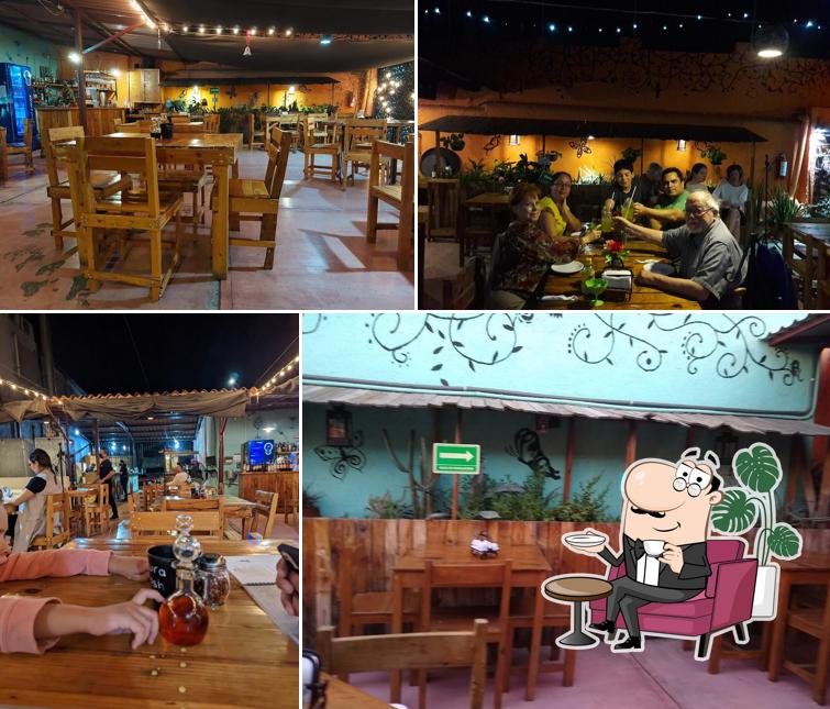 Pizzería Fuego y Leña pizza artesanal, La Paz - Carta del restaurante y ...